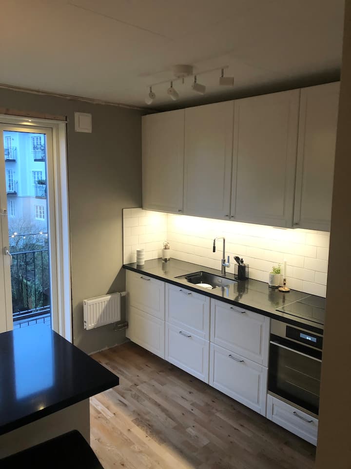 Modern, Fräsch Och Stor Lägenhet - Gothenburg