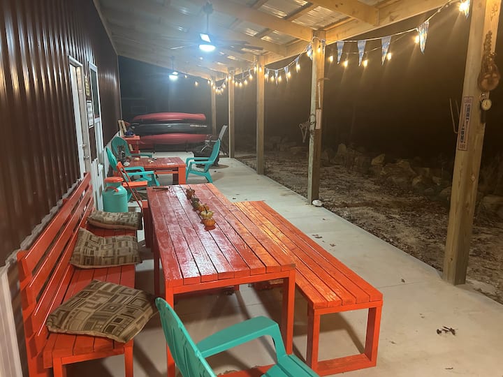 Cimarron Country Lake Lodge - Keystone Lake, OK