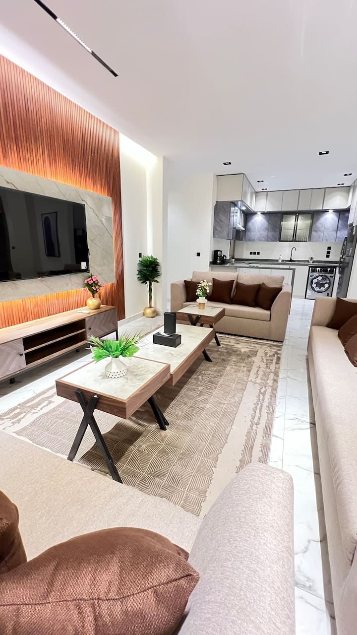 شقة مورث B1 - Riyadh