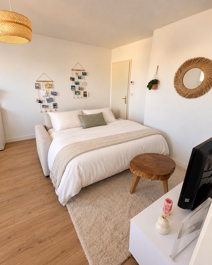 Charmant Appartement - Strasbourg