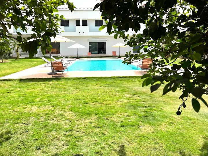 Villa W Téranga Saly Joseph - Senegal