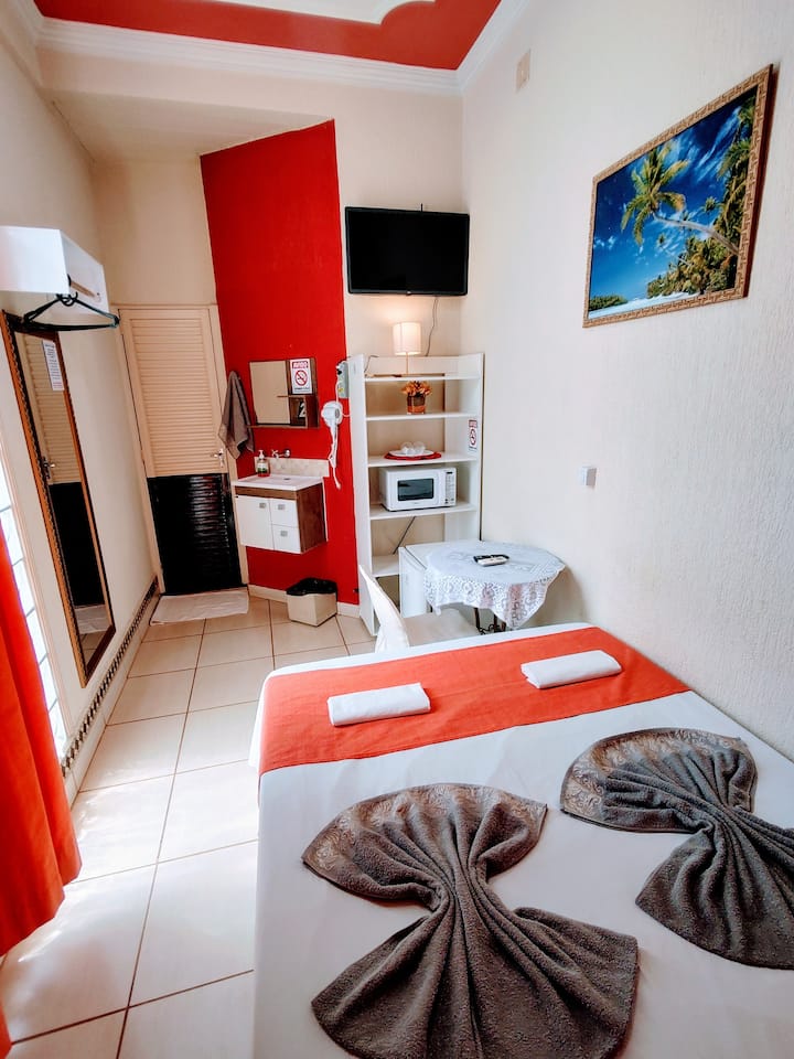 Suíte Próxima Ao Aeroporto E Centro - Campo Grande