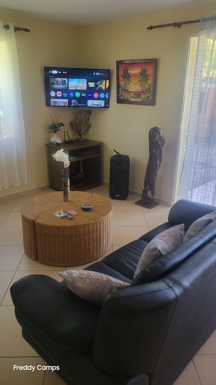 Beautiful Villa Ocean Front - Puerto Plata