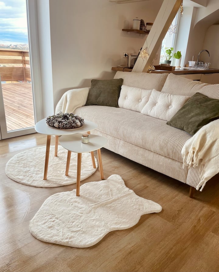 Gîte Cosy Au Calme• Terrasse•colmar• Parking Privé - Colmar