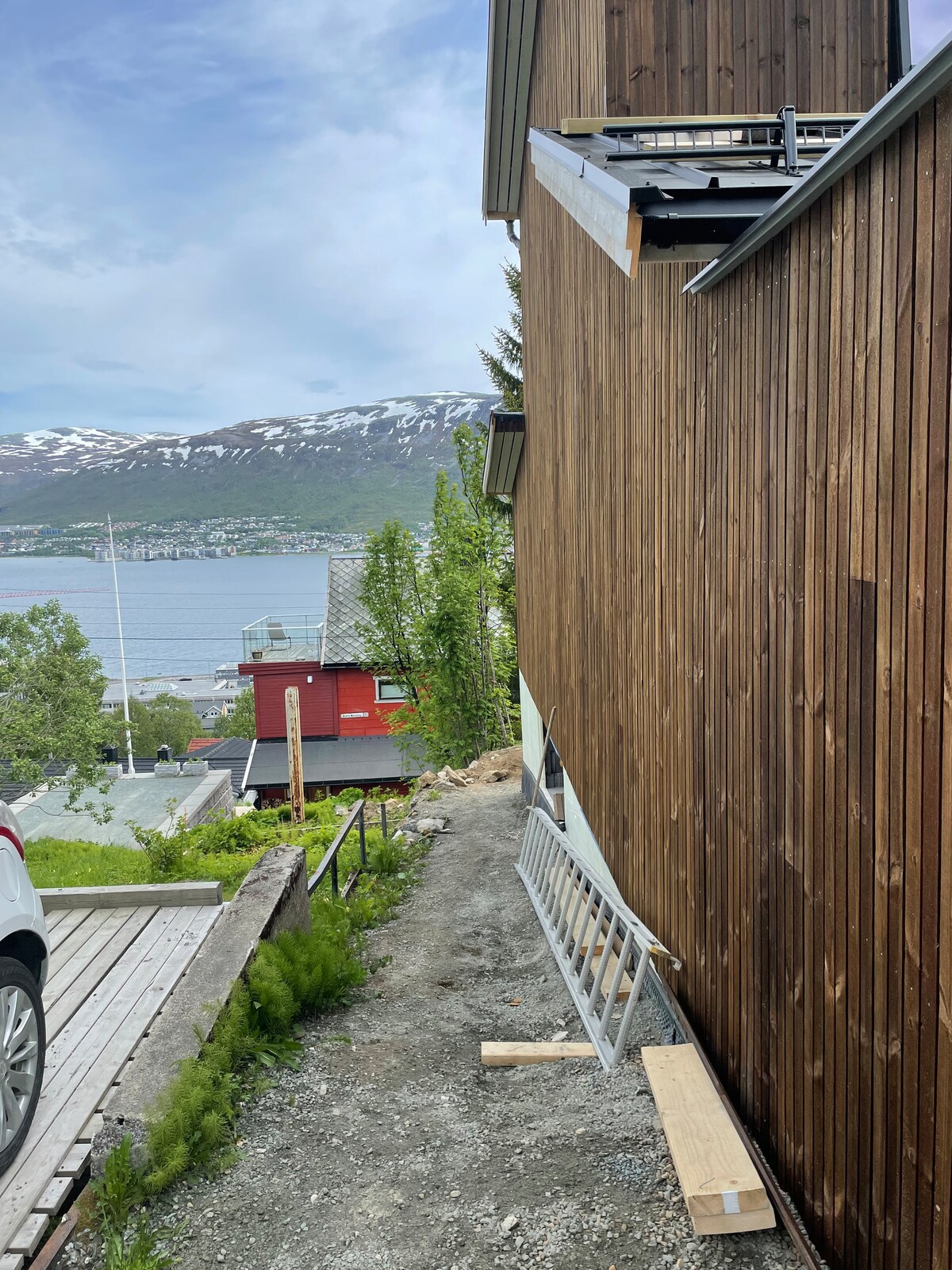 Tromso budget apartement - Condominiums for Rent in Tromsø, Troms ...