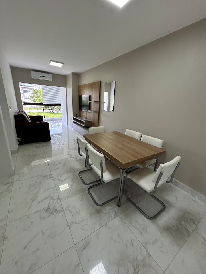 Apartamento Villa Florida - Florianópolis