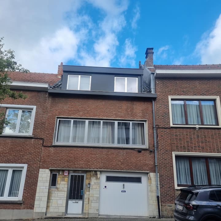 Maison Armand Avec Parking - Brussels
