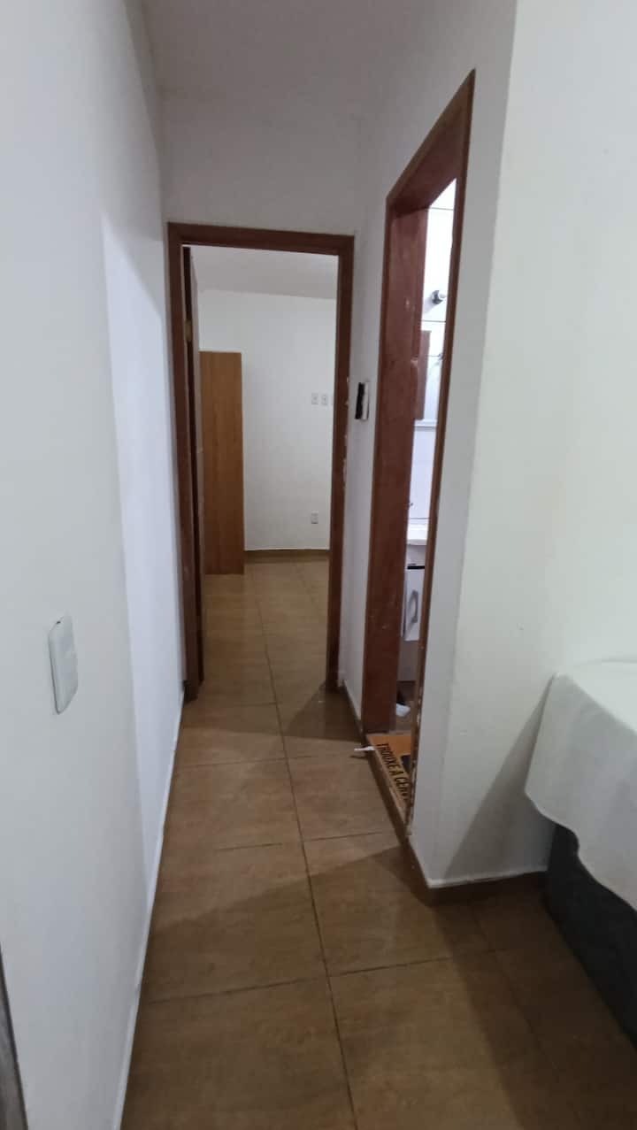 Kitnet88 Mobiliada Espaço Inteiro Porto Seguro - Porto Seguro