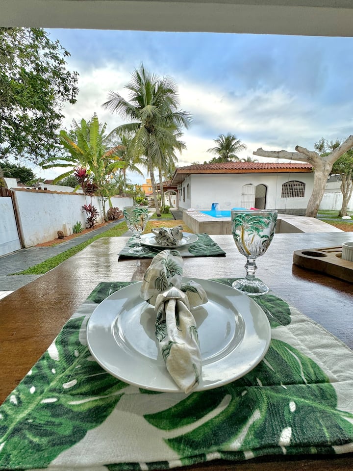 Linda Casa - Caraguatatuba