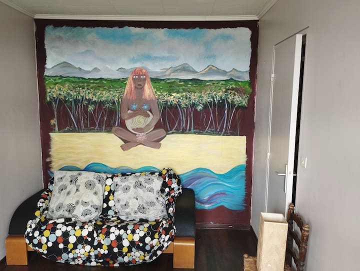 Apt Le Nid Des Voyageurs - Toulouse