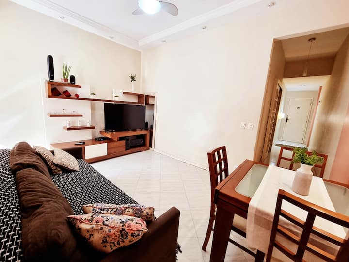 Quarto Em Copacabana, Posto 3 - Rio de Janeiro