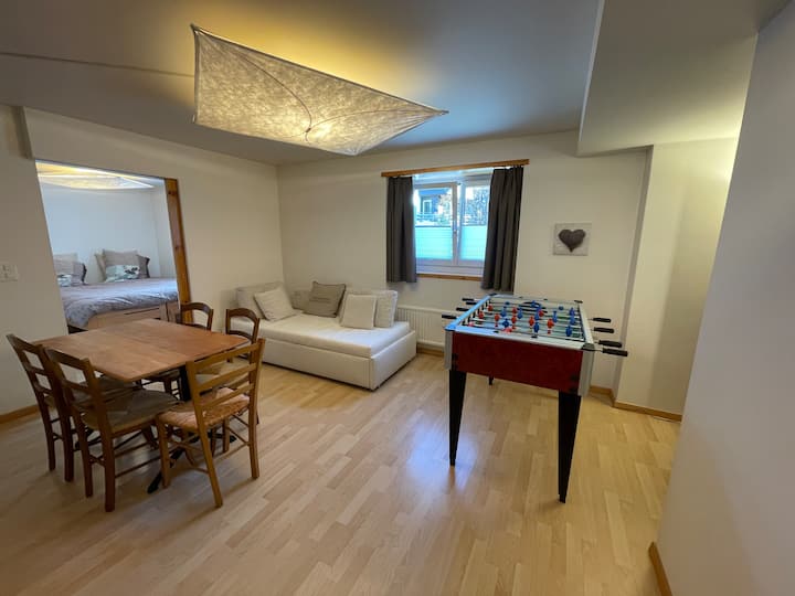 2.5 Room-apartment Close To The Center - Arosa