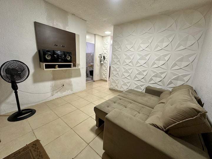 Casa Tranquila - São Carlos