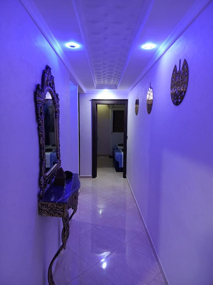 Nador Ljadid Hay El Matar -