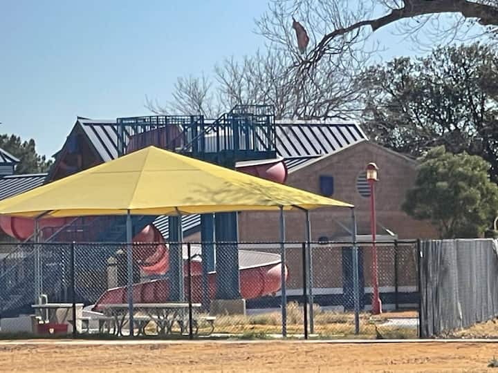 A Walk In The Park - Odessa, TX
