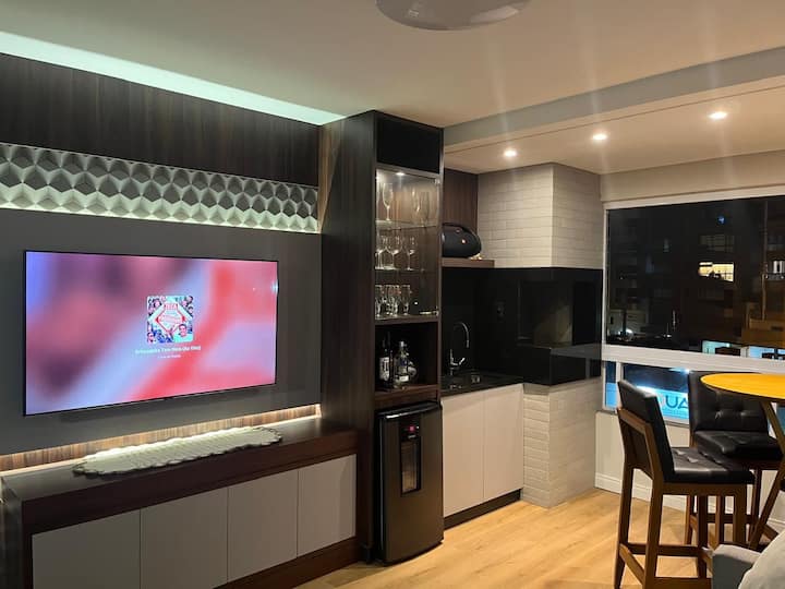 Apartamento Mar Grosso - Laguna