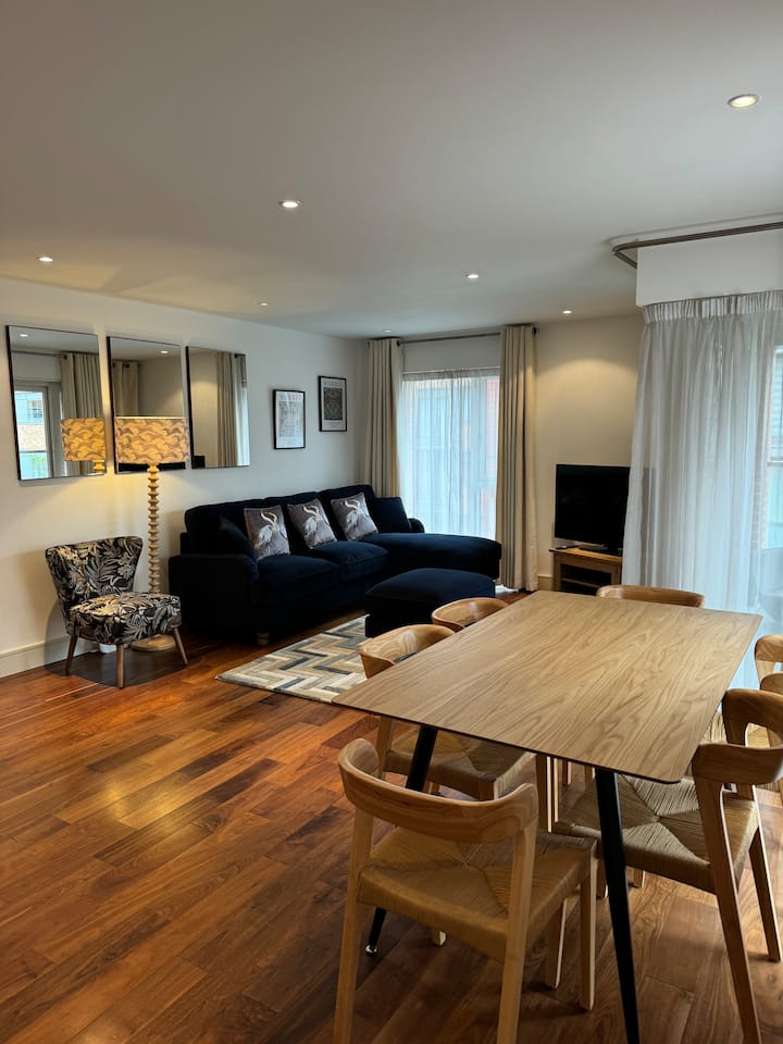 Westminster Apartment With Ac - London