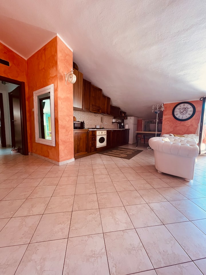 ***Big House Sea View*** - Porto Torres