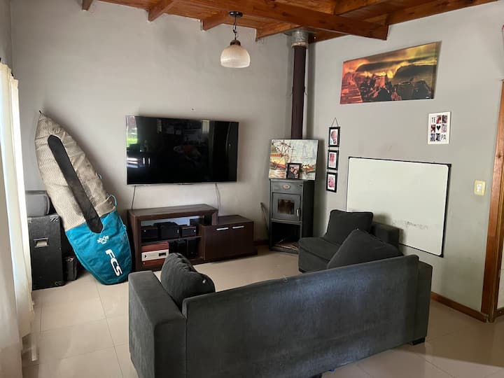 Alquilo Por Temporada Casa Hasta 8 Personas - Necochea