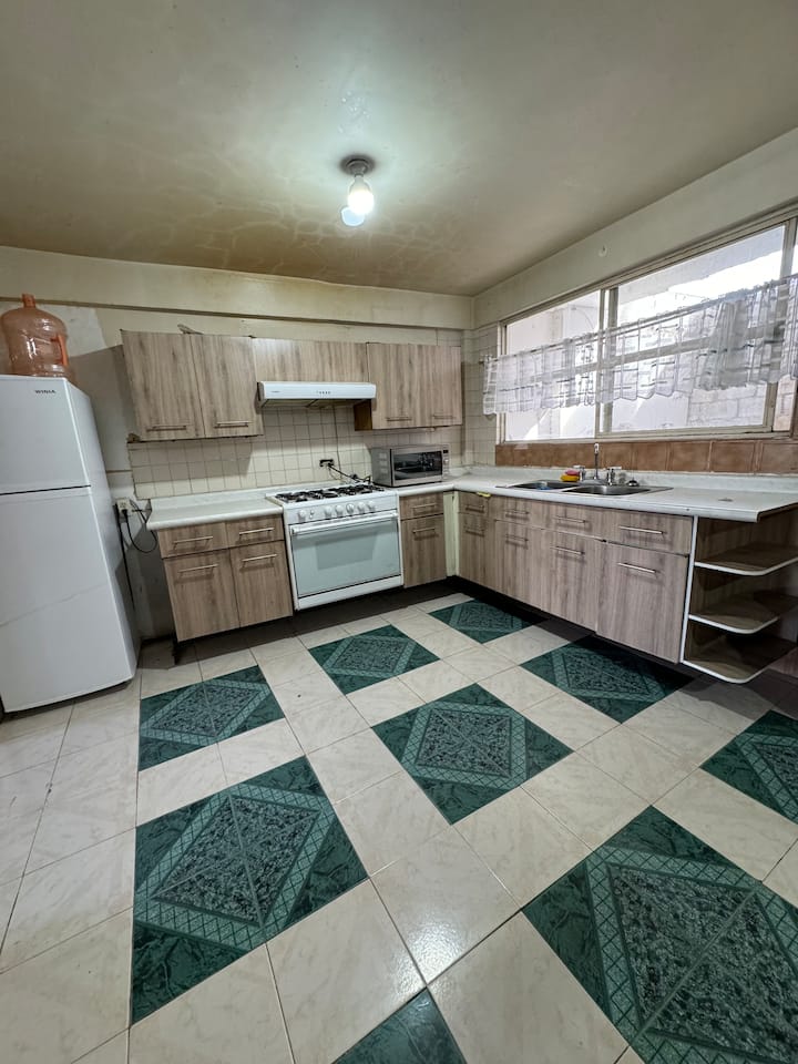 Casa Grande Para Trabajadores - Gomez Palacio