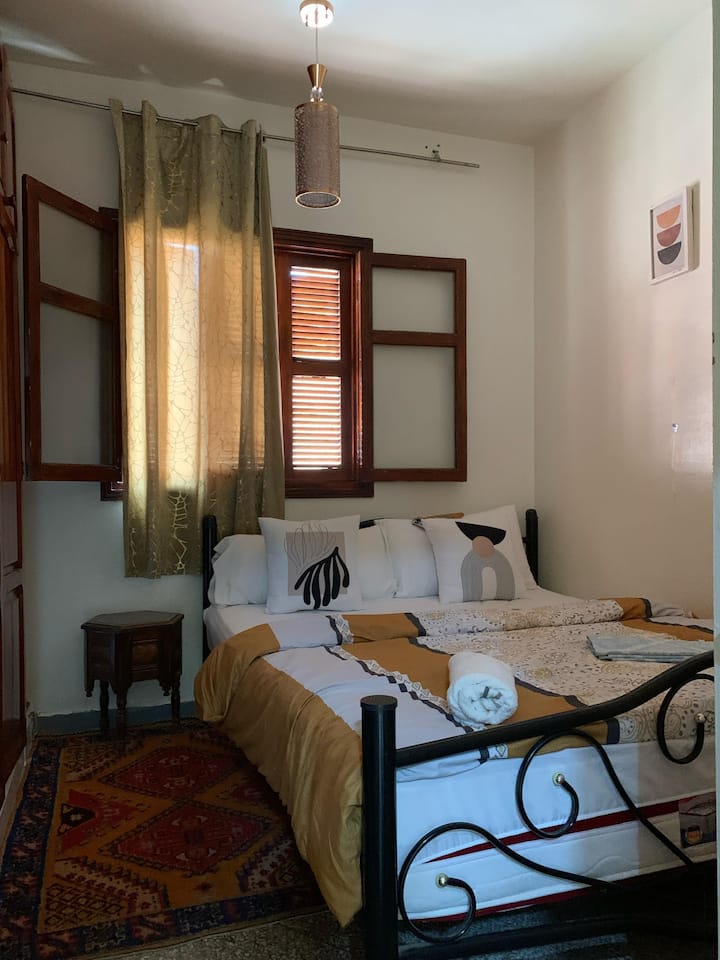 Airport In 7 Minutes Walk _for Early & Late Flight - Marrakech