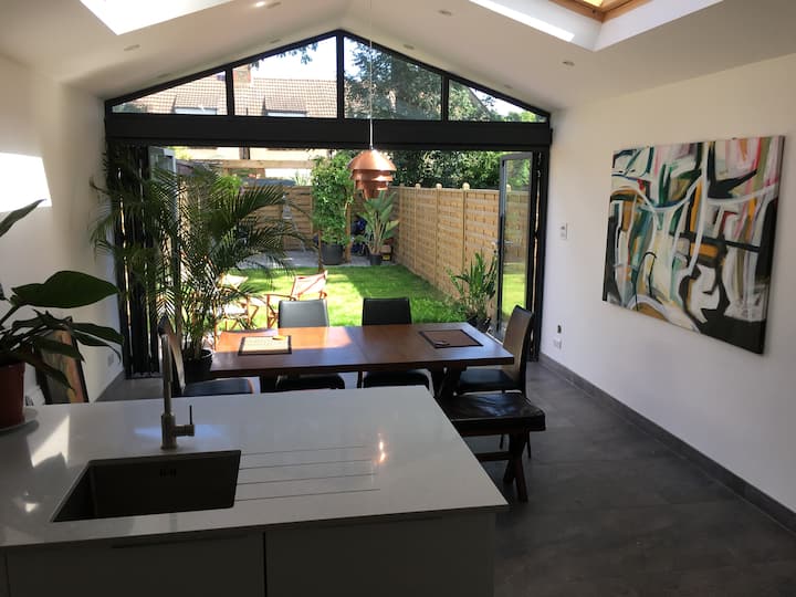 Stylish 2-bed House In Kew Gardens/richmond - Kingston upon Thames