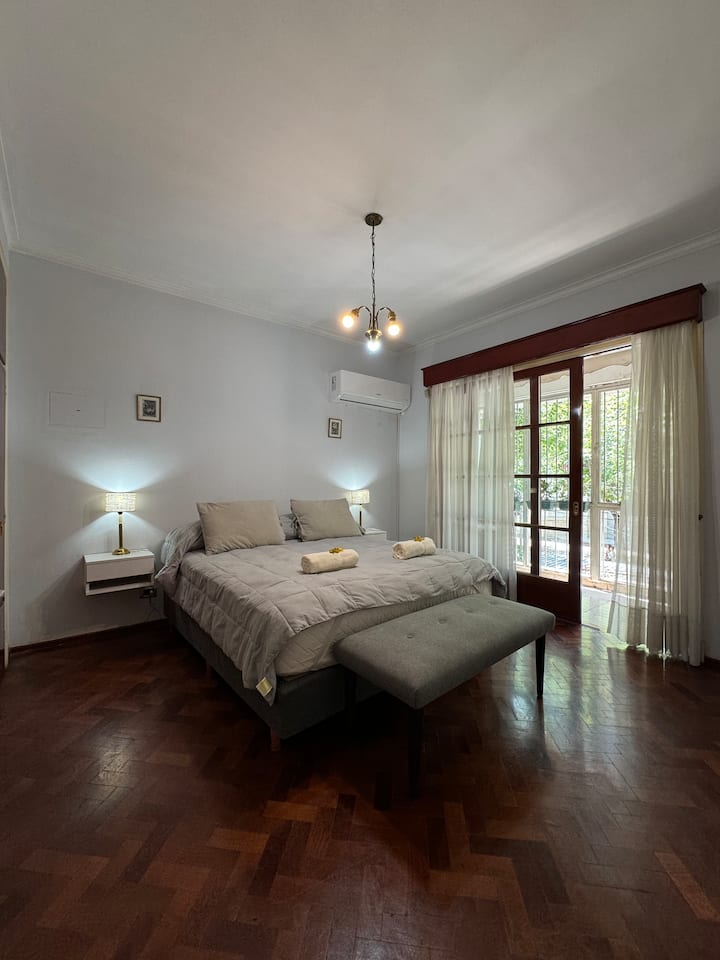 Gran Apartamento | Centro | Amplio - Mendoza