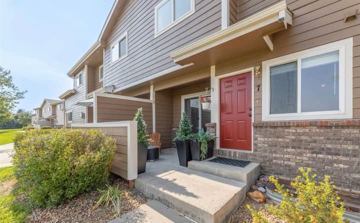 Quiet, Cozy With A View - Colorado