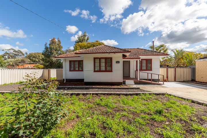 Honey Bush Cottage - Hilbert