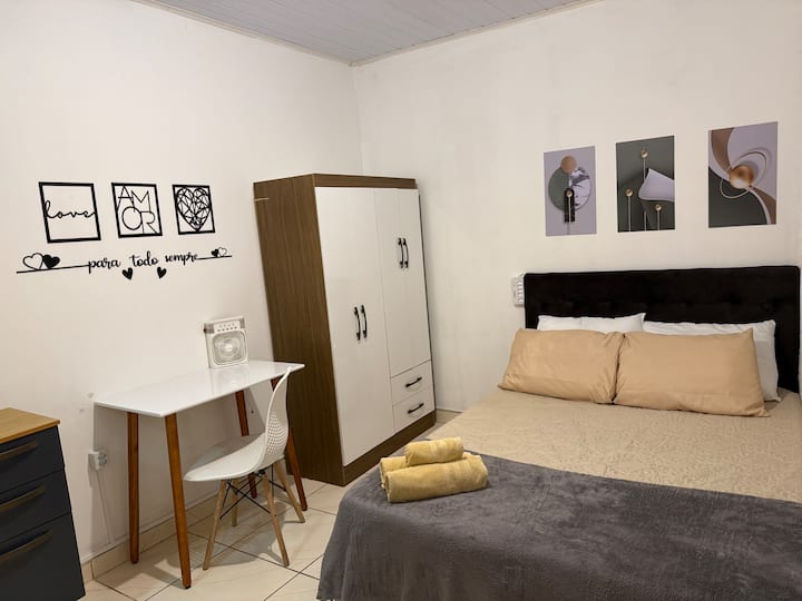 Quarto São Dimas 4 - São José dos Campos