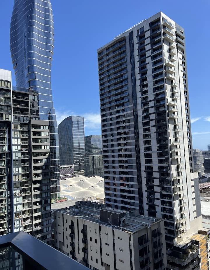 Home In The Cbd - Melbourne