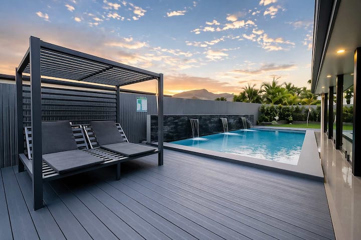 Magic On Macarthur - Modern Home In Annandale - 타운스빌 시티