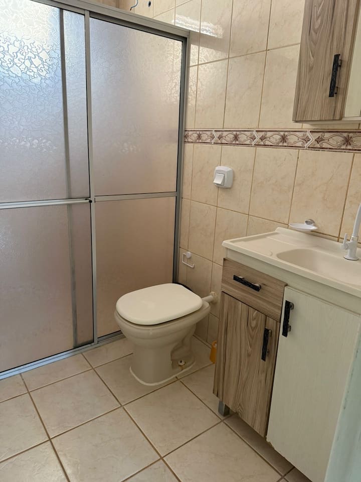 Casa Proximo A Praia Da Vila - Imbituba