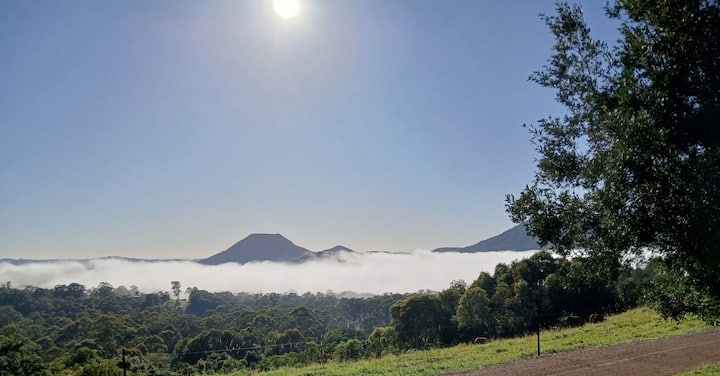 Farm Cottage Panoramic View - Cooroy