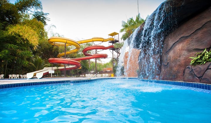 Golden Dolphin Grand Hotel Suite - Caldas Novas