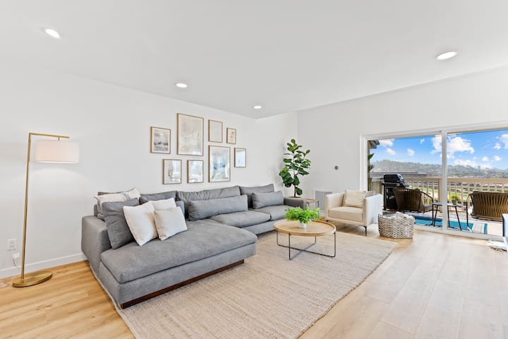 Del Mar Racetrack & Ocean Views - Newly Renovated! - Encinitas, CA