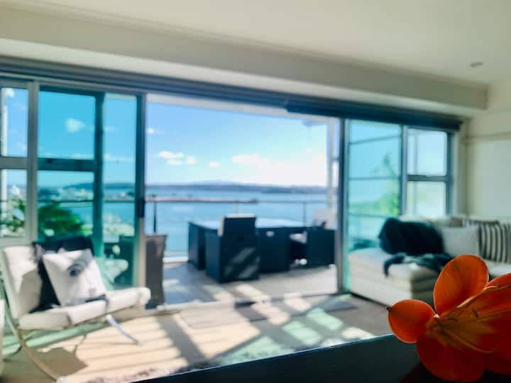 Akw Stay On Water Breathtaking Views On Wharf Cbd - Auckland