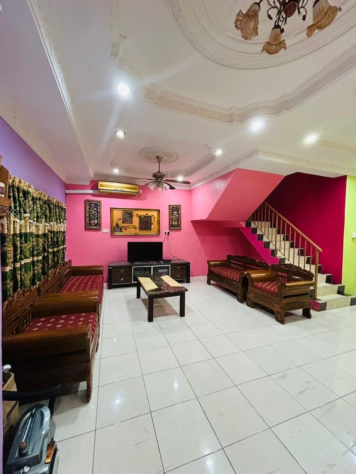 Anggerik Homestay - Tawau