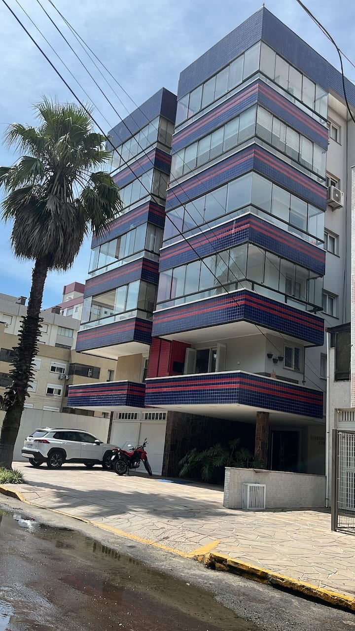 1d Ao Lado Do Mar, Split E Vaga. - Capão da Canoa