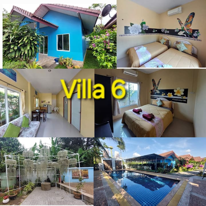 Good Luck Villa 6 - Province de Krabi