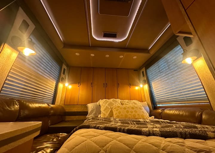 Camp Like A Rockstar?! - St. George, USA