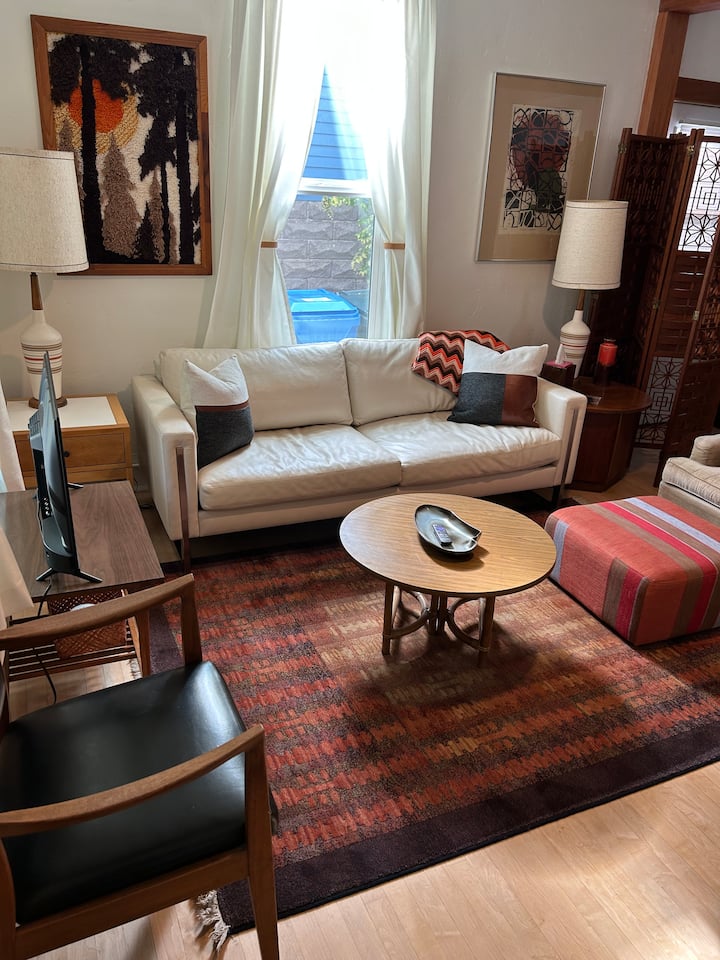Cozy Bungalow In Old Town. - Pocatello, ID