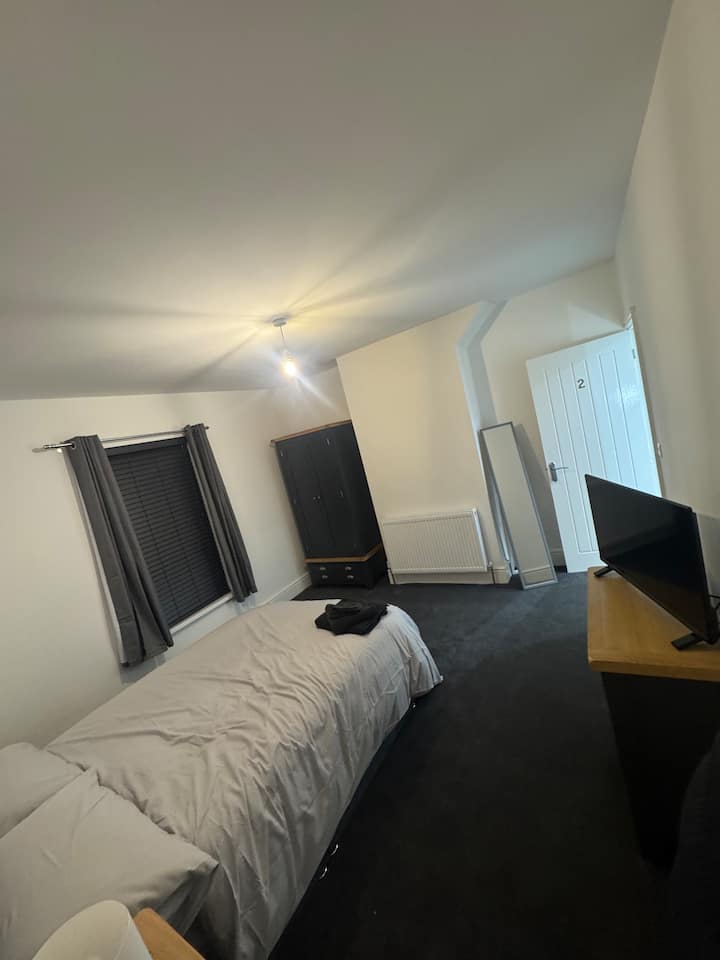 Room In Barrow-in-furness £140pw By Bae Systems - Barrow-in-Furness