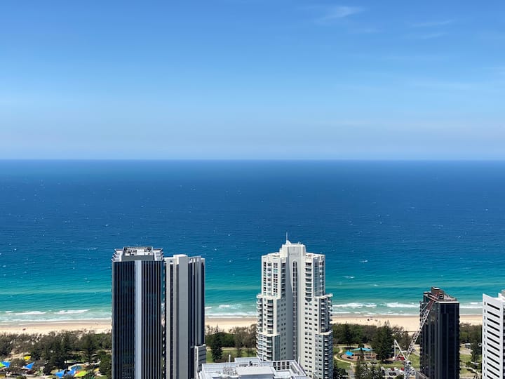 Oceanview Oasis At Broadbeach - Gold Coast