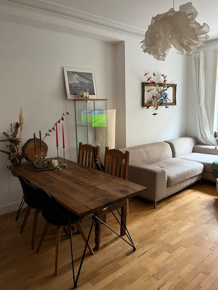 Altbau Im Heusteigviertel - Stuttgart