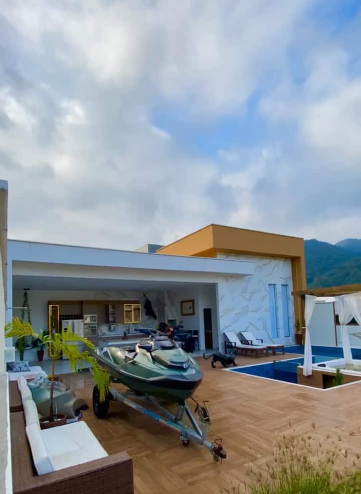 Casa De Praia, Mangaratiba Sahy - Mangaratiba