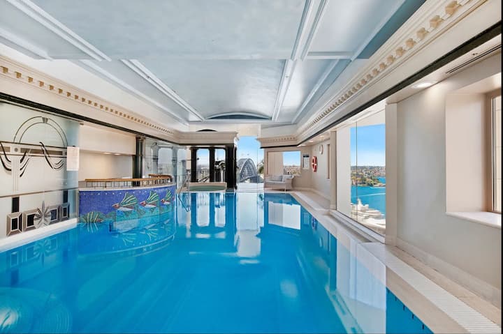 Fantastic Water View Home In The Rocks - Sydney