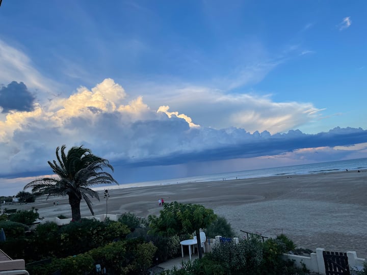 Exclusive Beachfront Luxury! - Narbonne