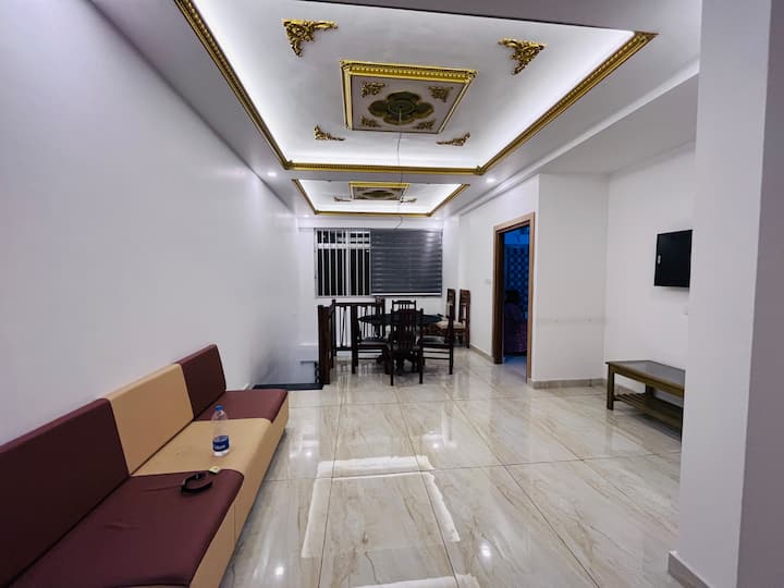 Luxury 4bhk Duplex With Modern Comforts - Kannur