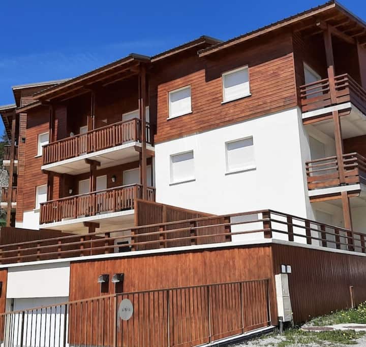 Appartement 2 Pièces - Valberg